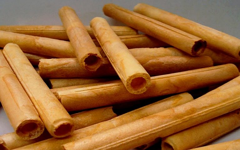 Cuchuflís Chilenos entre los Mejores Dulces Callejeros del Mundo ...