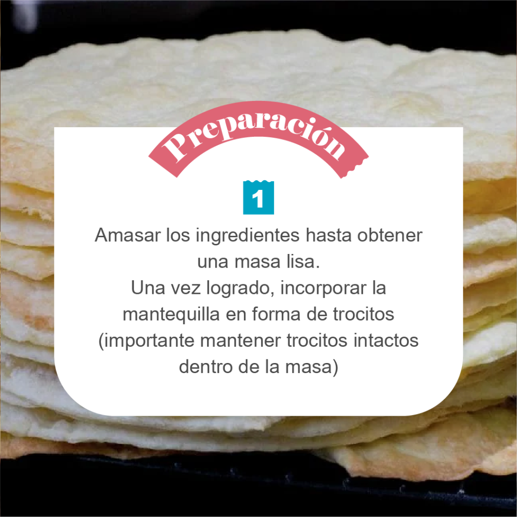 Hojarasca Torta Milhojas Chilena – RedBakery