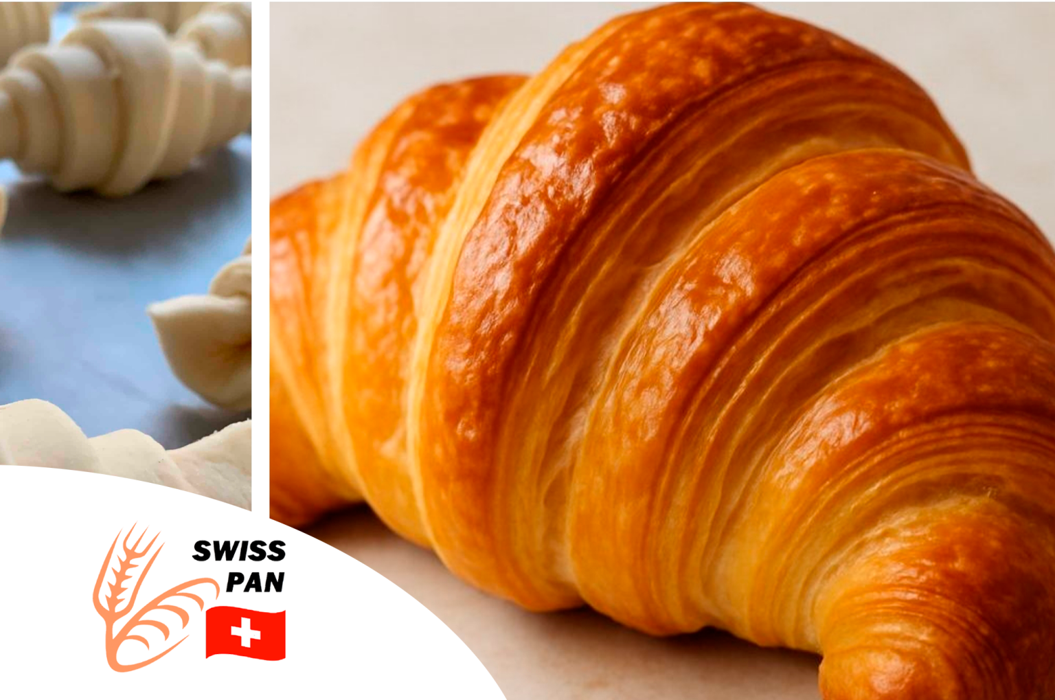 Croissant clásico – RedBakery